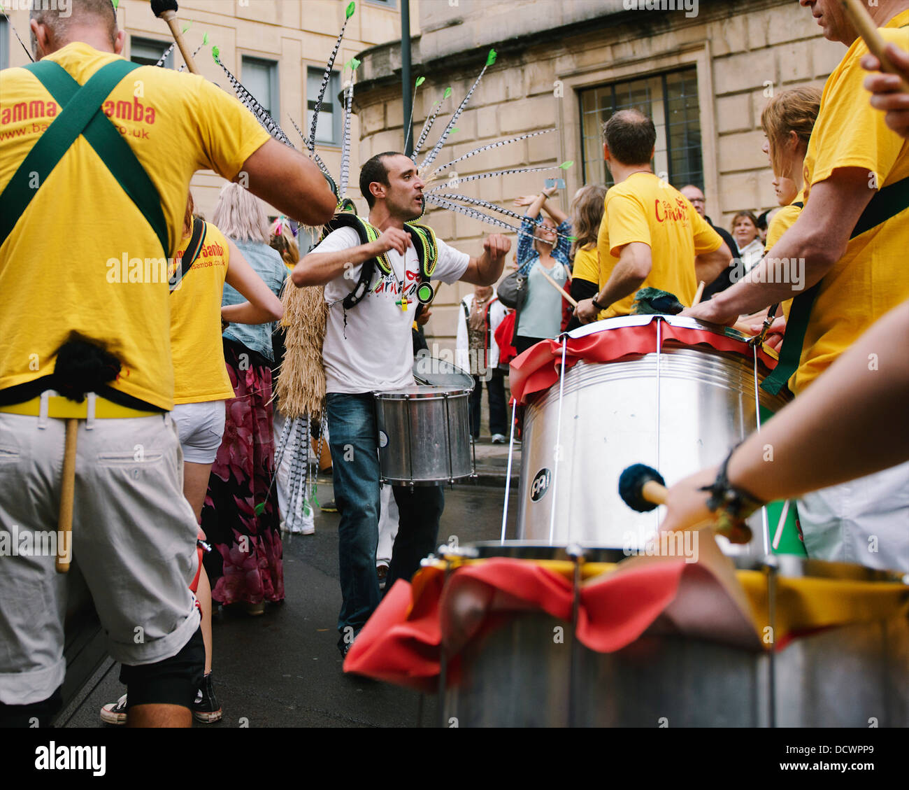 BATH SAMBA FESTIVAL Stock Photo - Alamy