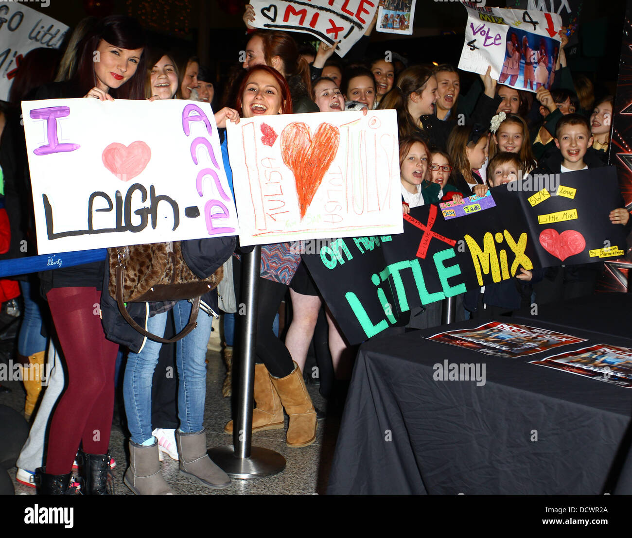 Little Mix Fans Name