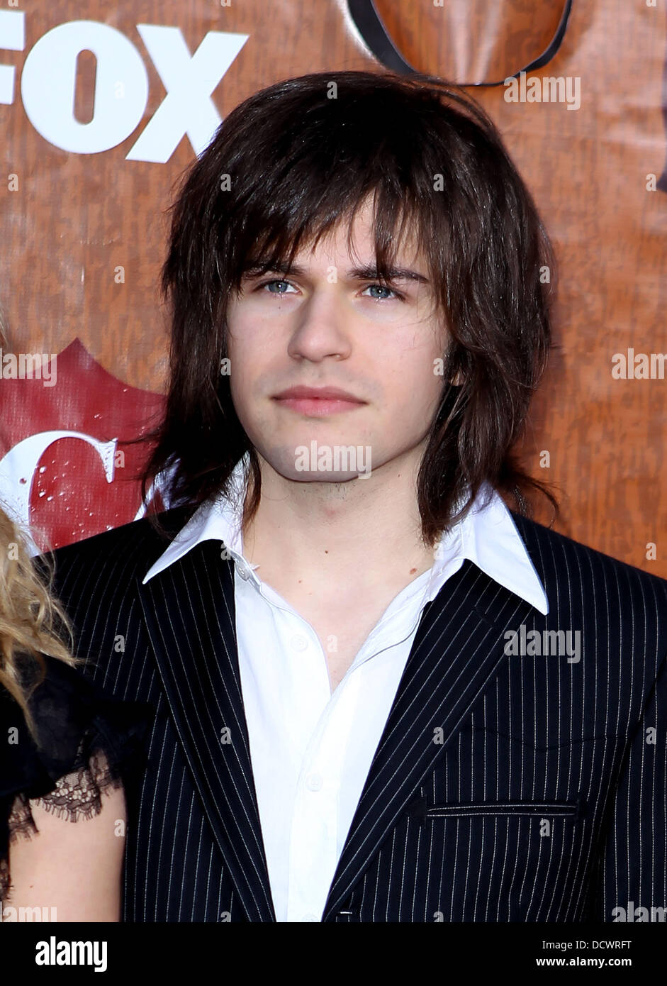 Reid Perry 2011 American Country Awards - Arrivals at the MGM Grand ...