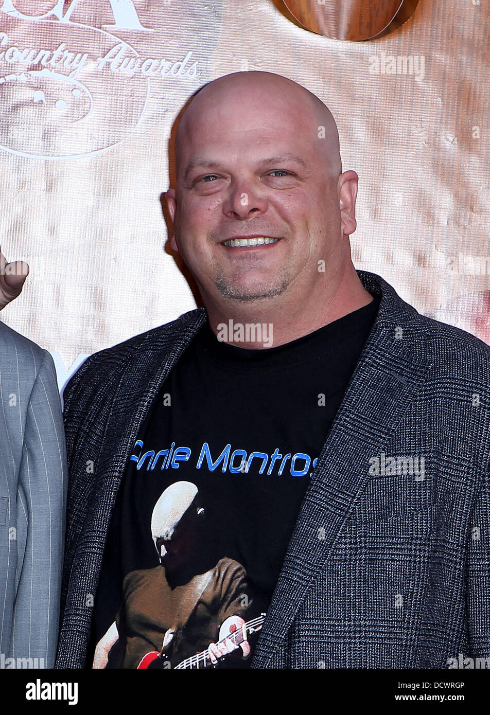 Rick Harrison 2011 American Country Awards - Arrivals at the MGM Grand ...