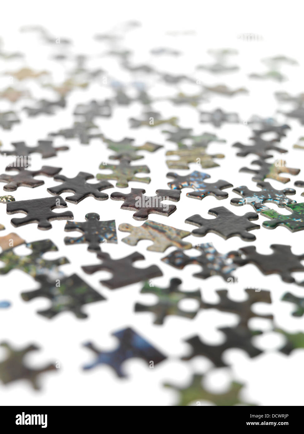 Jigzaw puzzle hi-res stock photography and images - Alamy