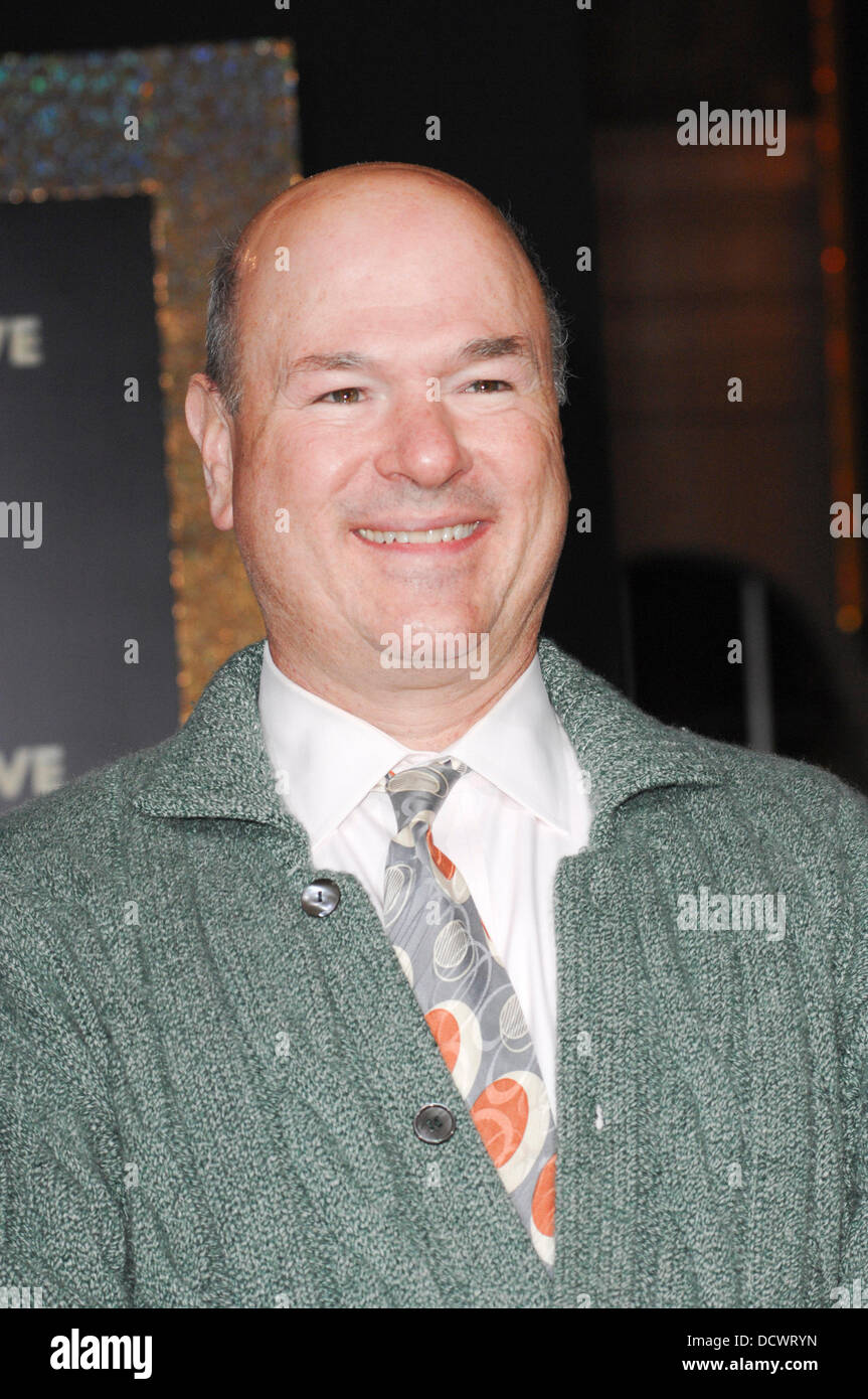 Larry Miller Los Angeles premiere of 'New Year's Eve' at Grauman's ...