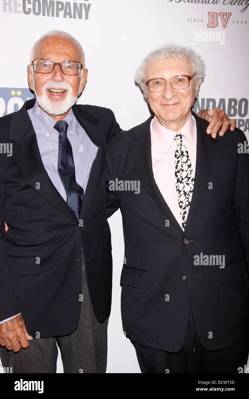 Joe Masteroff and Sheldon Harnick Concert gala and celebration of the ...