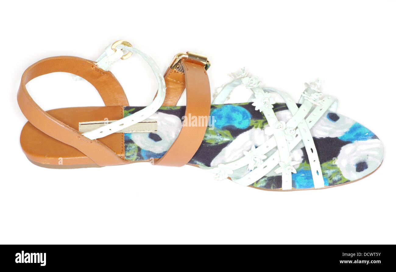 Sandal soles hi-res stock photography and images - Alamy