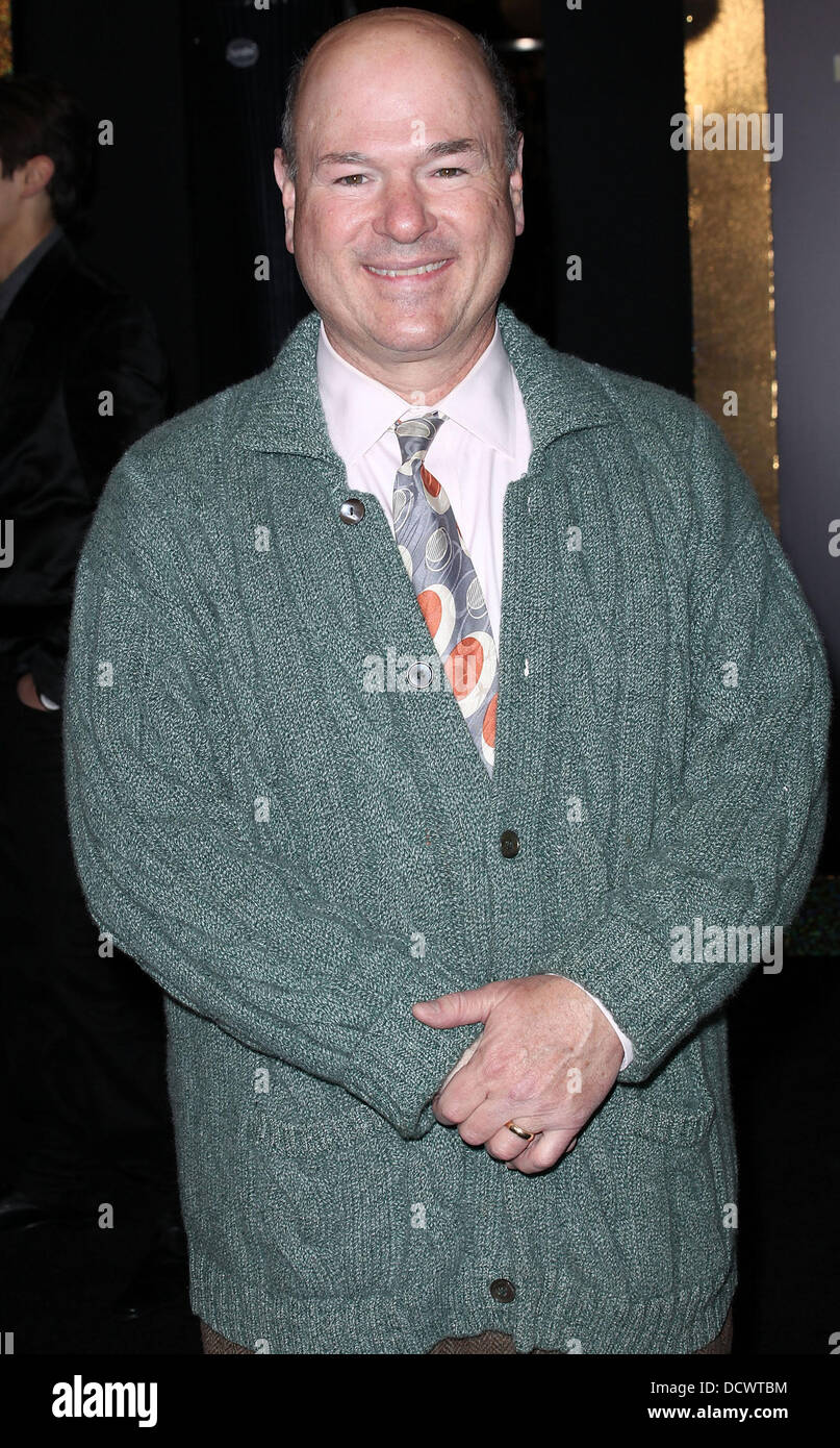 Larry Miller Los Angeles premiere of 'New Year's Eve' at Grauman's ...