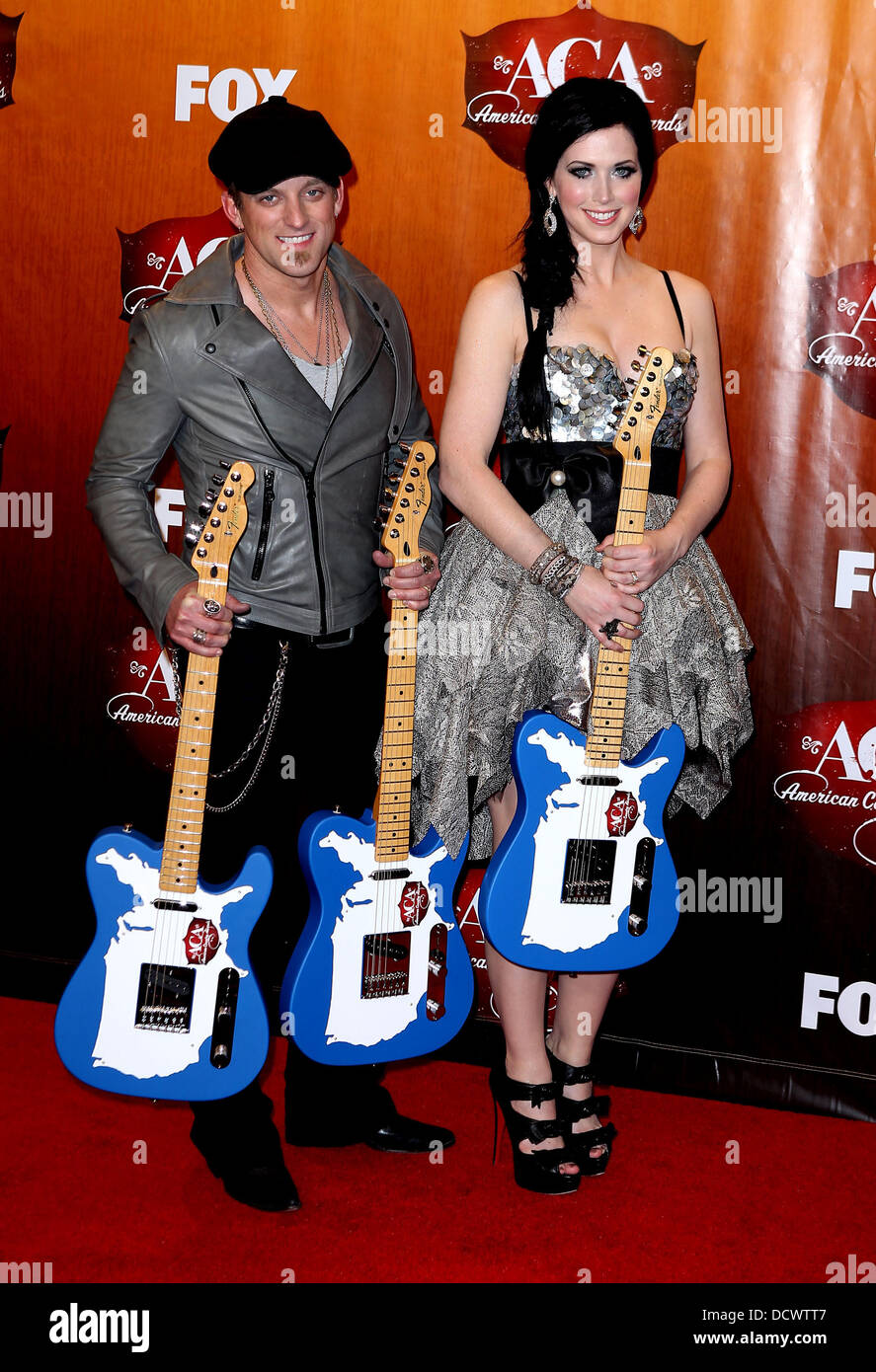 Thompson Square, Shawna Thompson, Keifer Thompson 2011 American Country ...