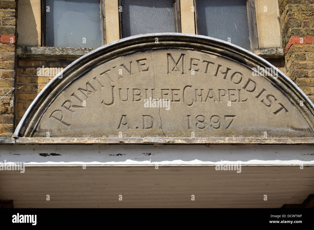 Primitive methodist chapel hi-res stock photography and images - Alamy