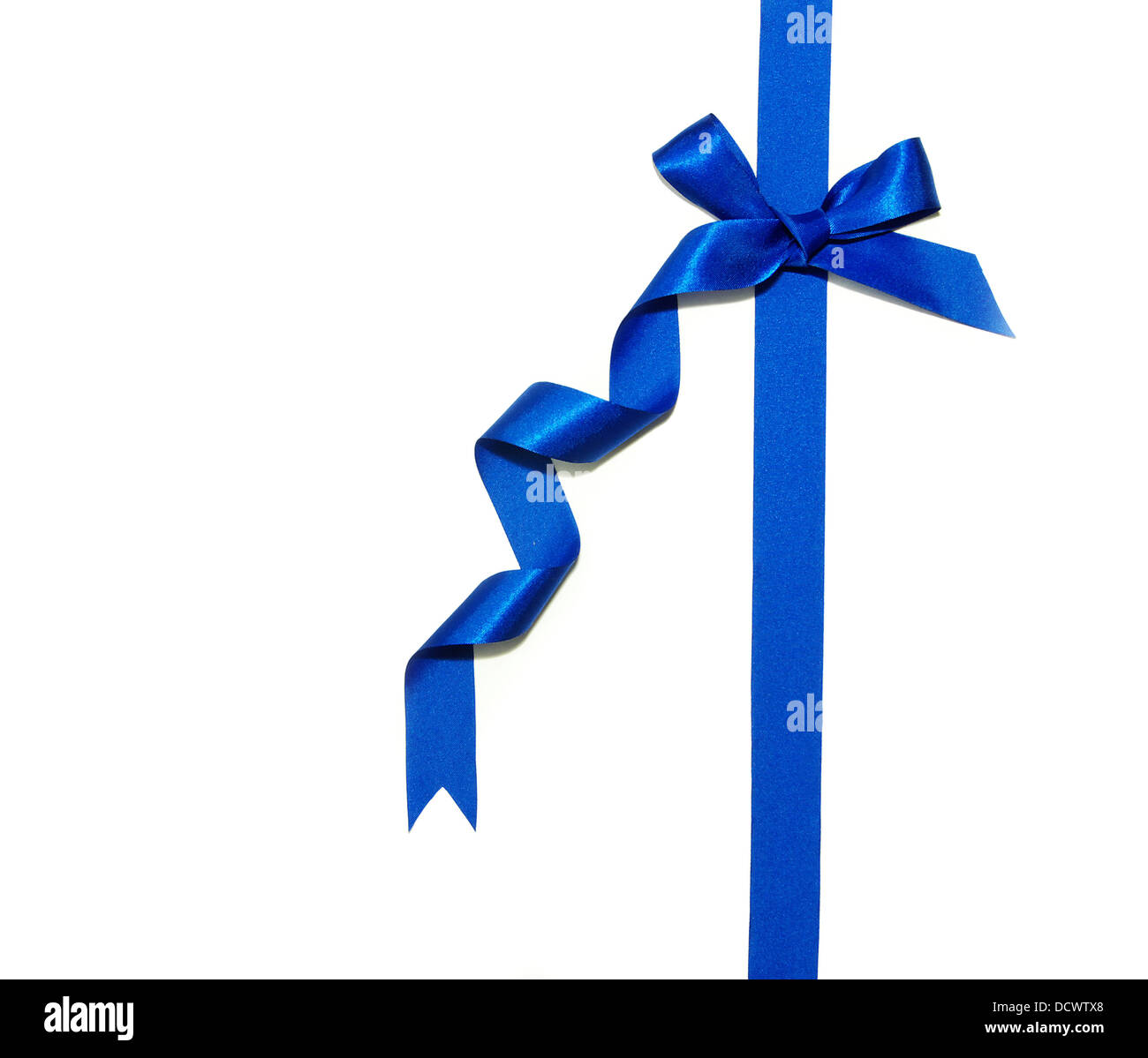 ribbon and bow Stock Photo - Alamy