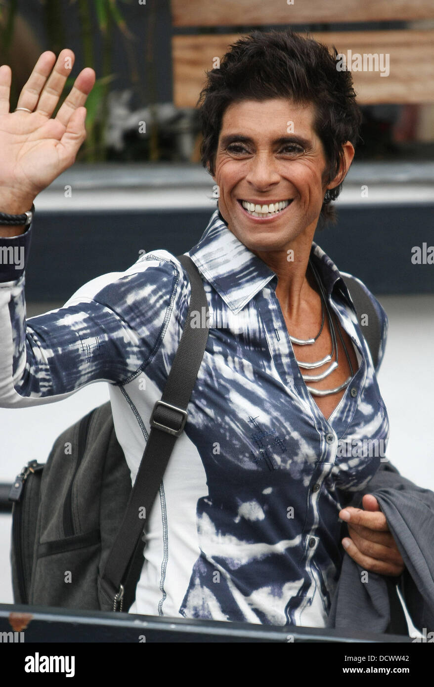 Fatima whitbread hi-res stock photography and images - Alamy