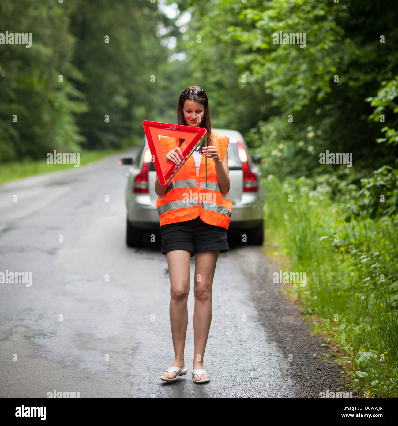 Highway assistance hi-res stock photography and images - Alamy