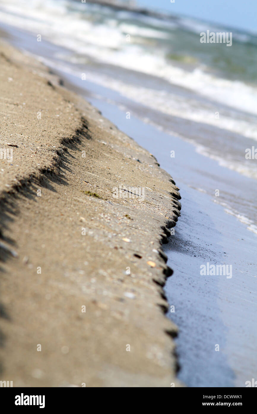 Overcast day at the ocean hi-res stock photography and images - Alamy