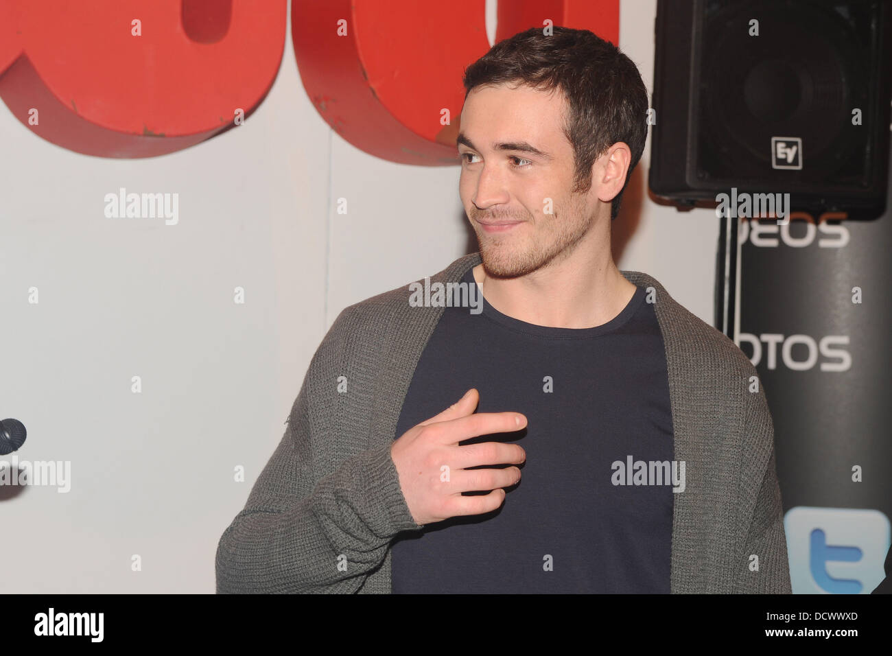 David Atkins Clothes Show Live 2011 at the Birmingham NEC - Day 6 ...