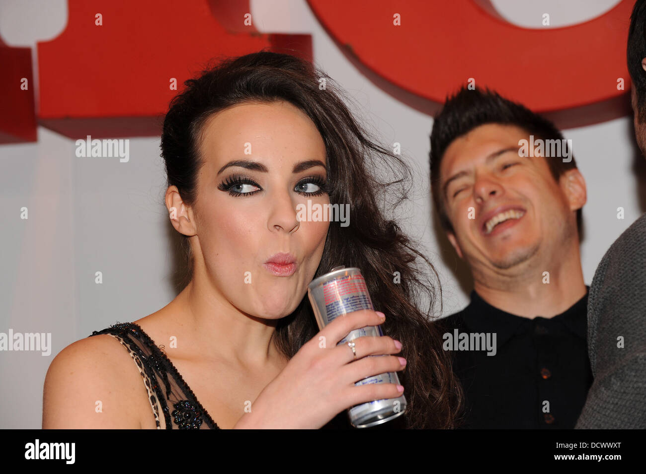 Stephanie Davies (Stephanie Davis) and Craig Vye Clothes Show Live 2011 ...