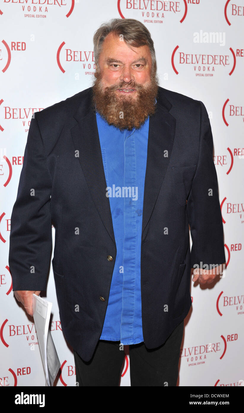 Brian Blessed Belvedere - RED Alternative Carol Service held at The ...