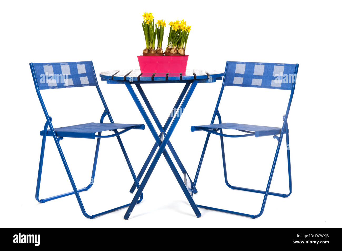 Terrace in the Cut Out Stock Images & Pictures - Alamy