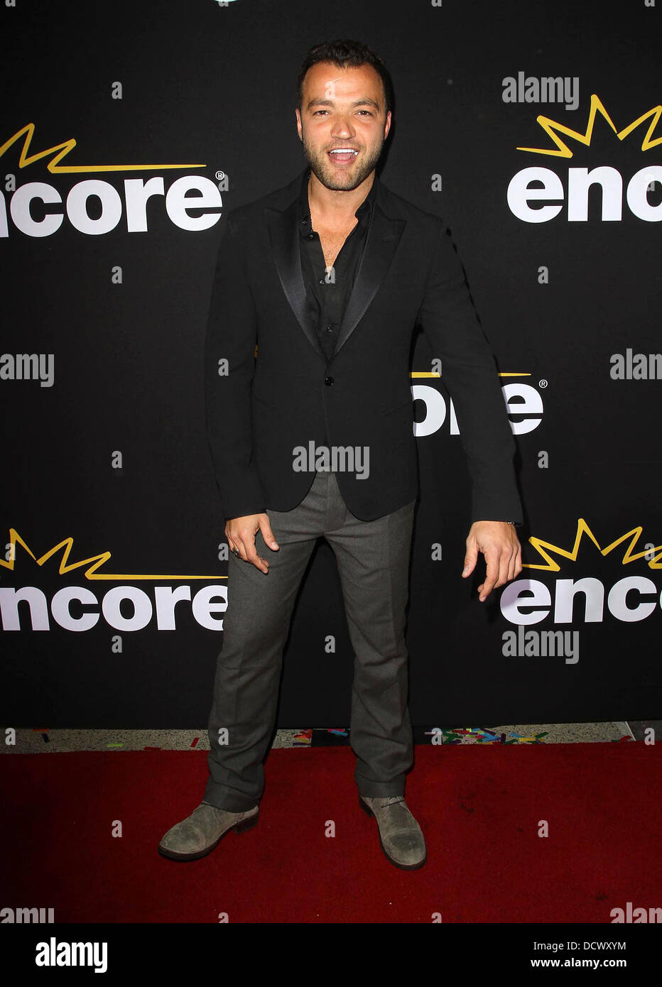 Nick Tarabay High Resolution Stock Photography and Images - Alamy