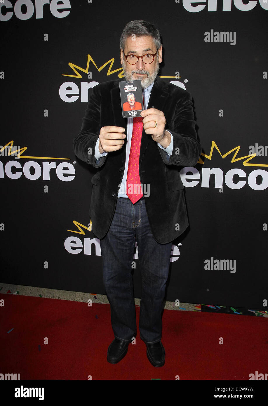 John Landis LA Premiere of Encore's "Method To The Madness Of Jerry ...