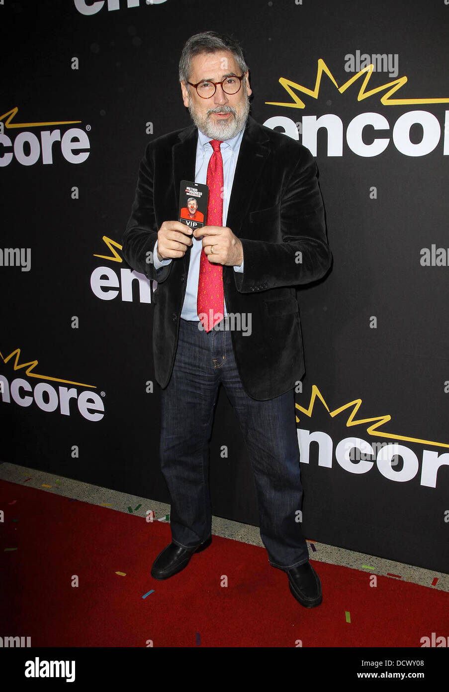 John Landis LA Premiere of Encore's "Method To The Madness Of Jerry ...