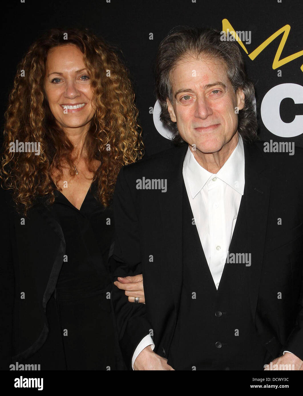 Richard Lewis LA Premiere of Encore's "Method To The Madness Of Jerry ...