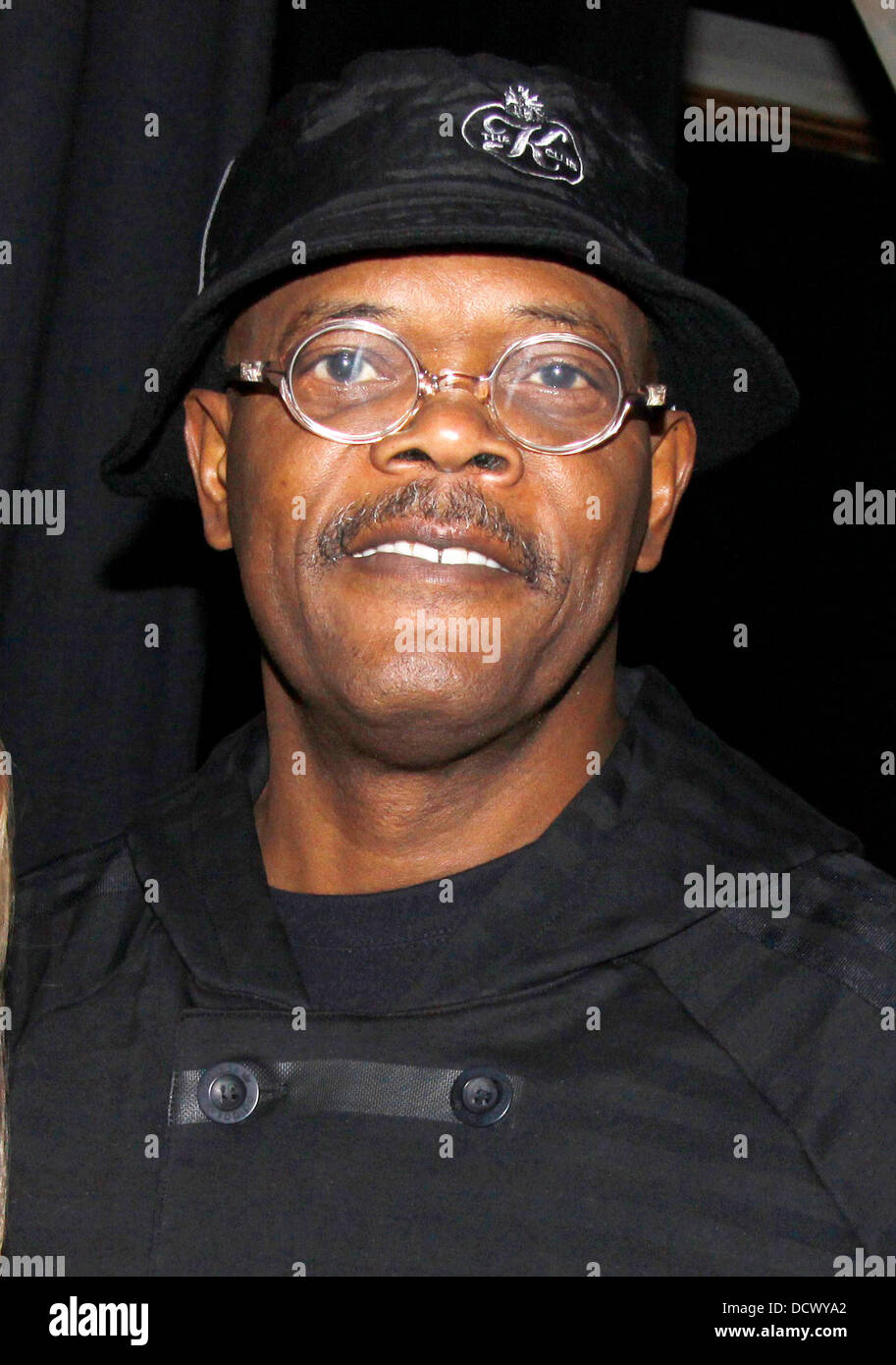 Samuel L. Jackson Special Discounted Evening at Broadway's 'The ...