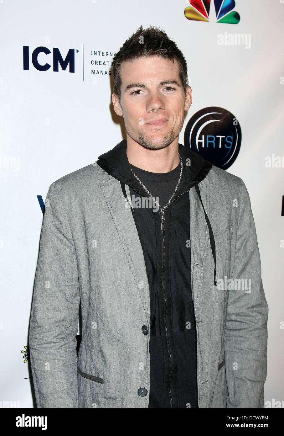 Ben Spies JHRT's 9th Young Hollywood Holiday Party at Eden Los Angeles ...