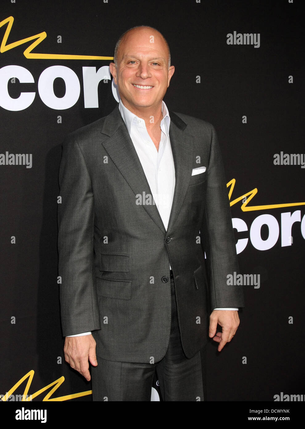 Chris Albrecht LA Premiere of Encore's "Method To The Madness Of Jerry ...