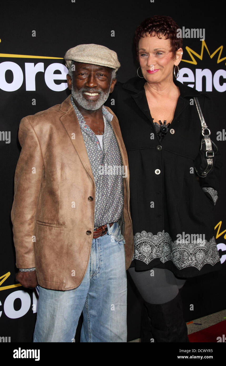 Garrett Morris LA Premiere of Encore's "Method To The Madness Of Jerry ...