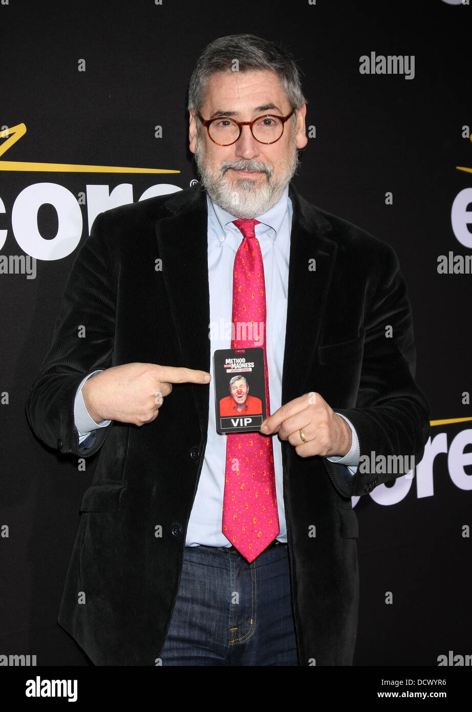 John Landis LA Premiere of Encore's "Method To The Madness Of Jerry ...