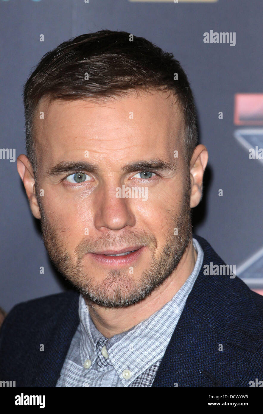 Gary Barlow The X Factor Finalist photocall London, England - 08.12.11 ...