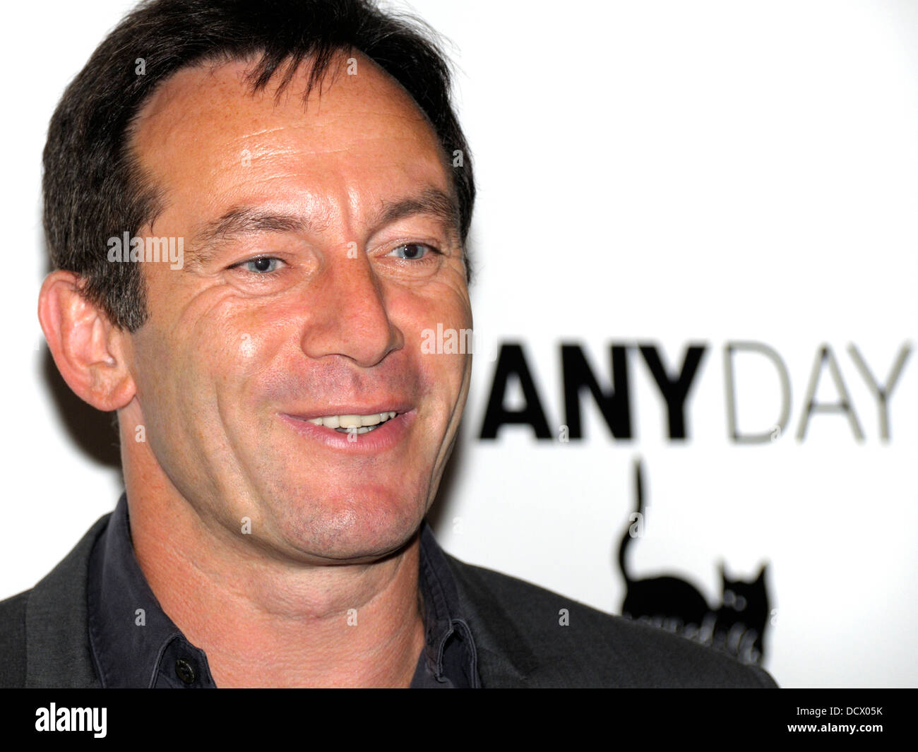 Jason Isaacs at the UK Gala Premier Screening of 'Any Day Now' at the ...