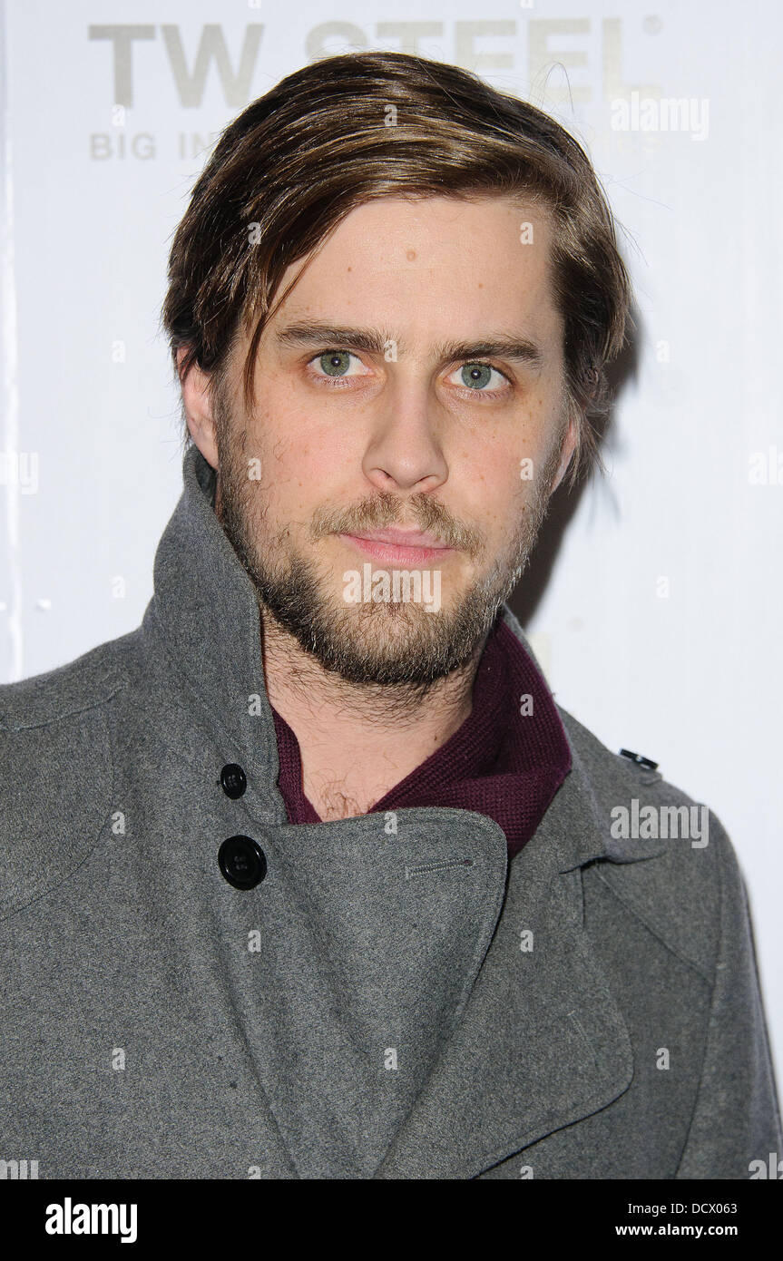Samuel Feeney TW Steel and Kelly Rowland launch party at The Box ...