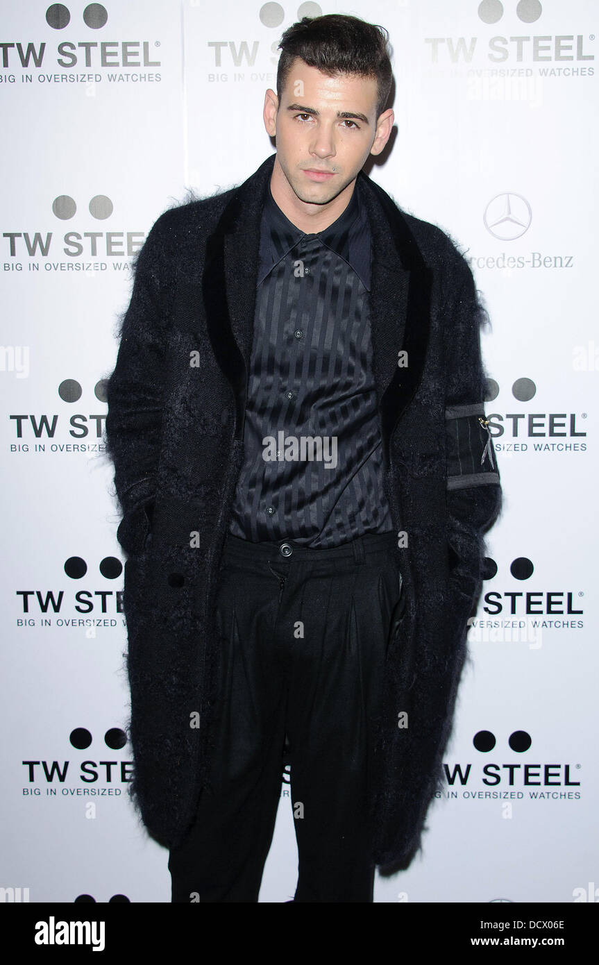 Jay Camilleri TW Steel and Kelly Rowland launch party at The Box ...