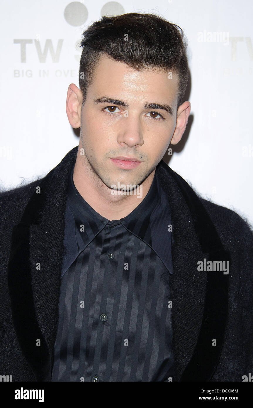 Jay Camilleri TW Steel and Kelly Rowland launch party at The Box ...