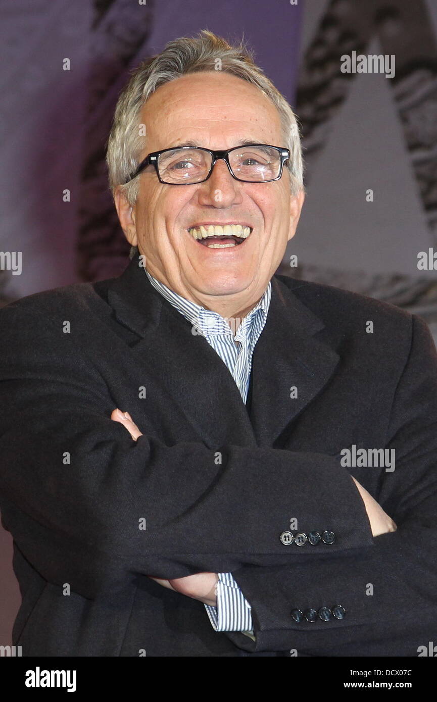 Italian actor Marco Bellocchio Marrakech 11th International Film ...