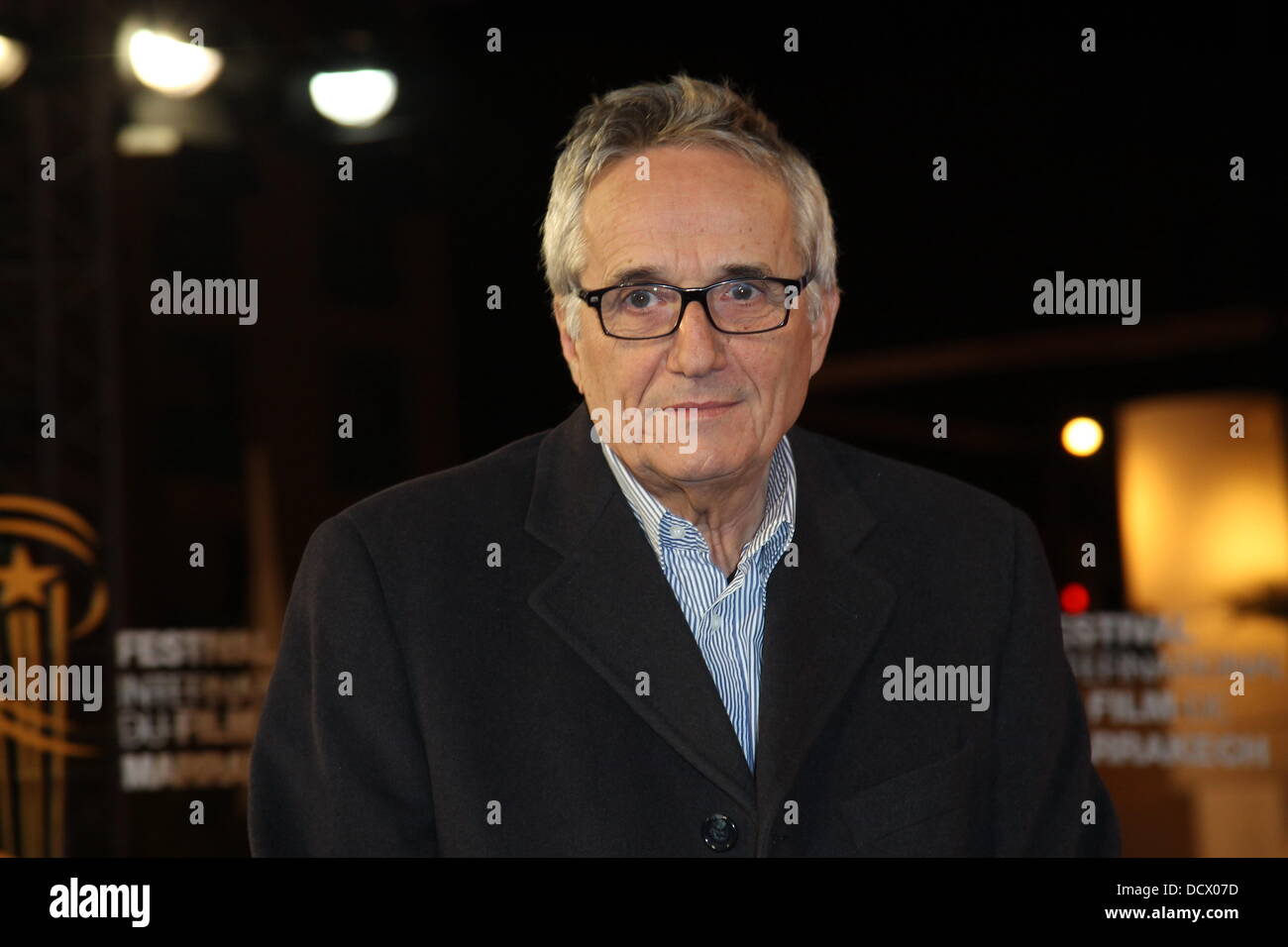 Italian actor Marco Bellocchio Marrakech 11th International Film ...