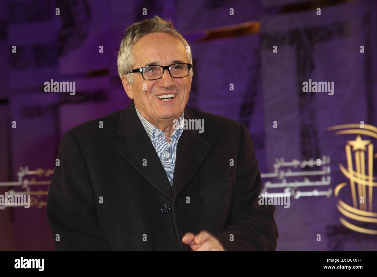 Italian actor Marco Bellocchio Marrakech 11th International Film ...