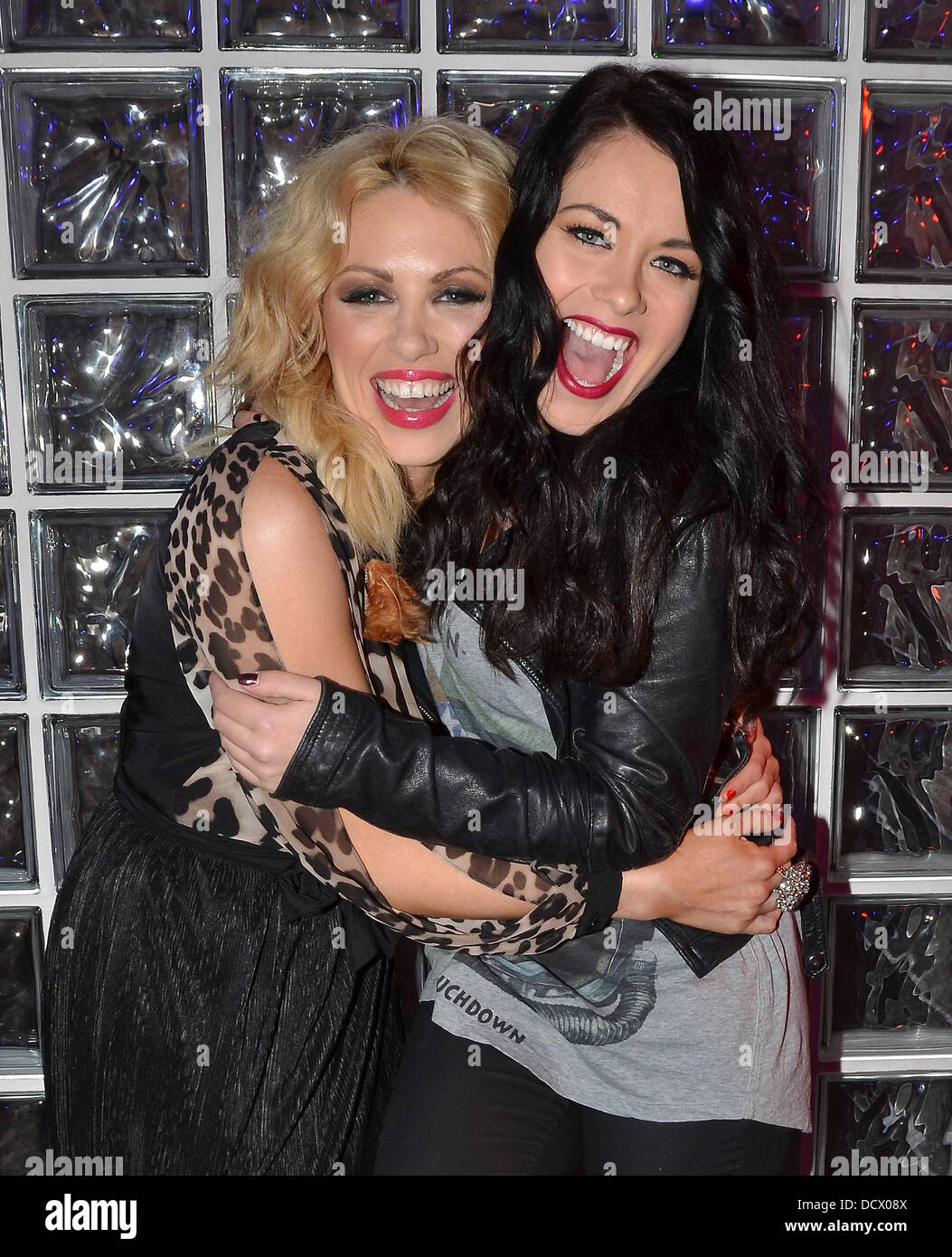 Sharon Condon, Michele McGrath, Former Wonderland singer Sharon Condon ...