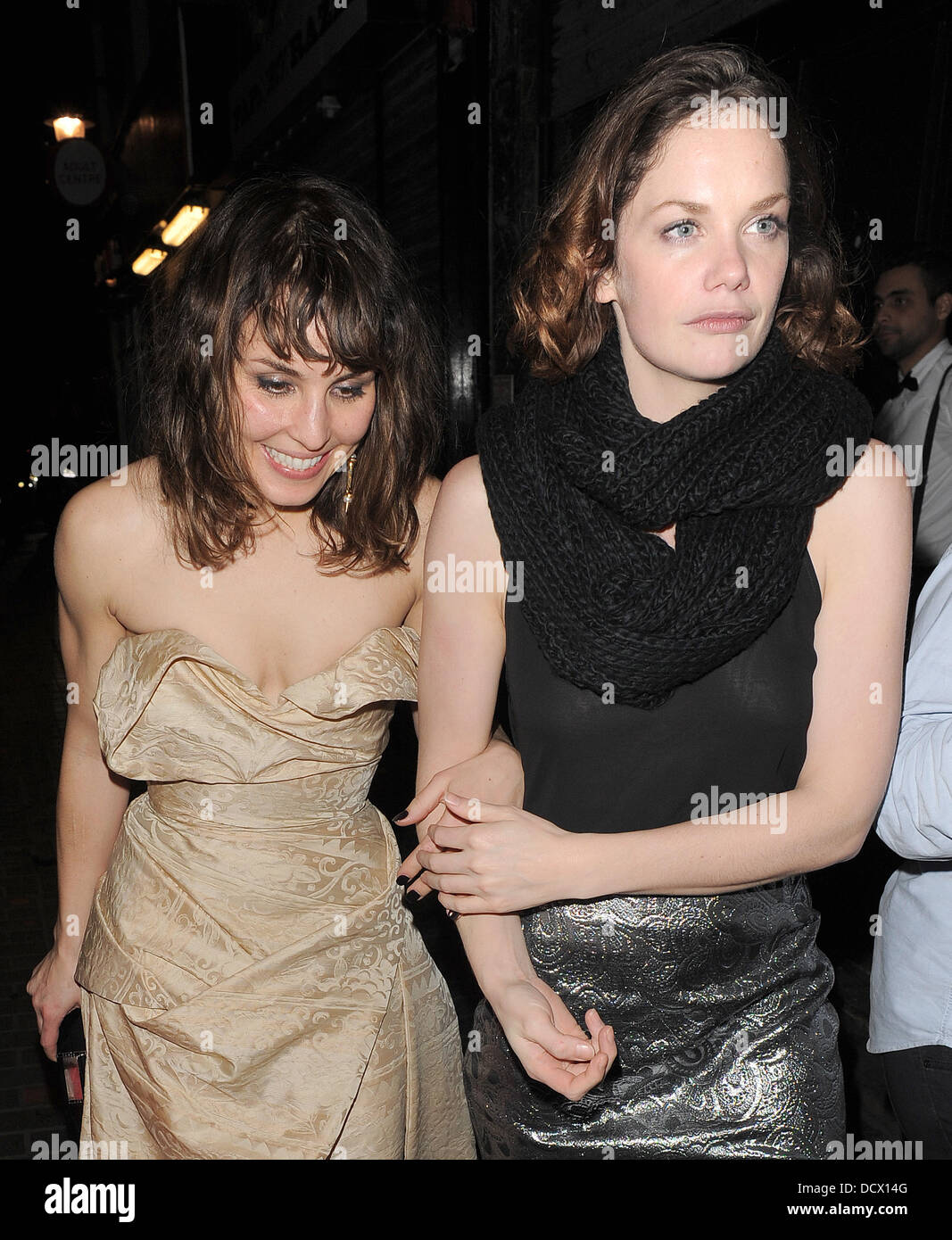 Noomi Rapace and Ruth Wilson 'Sherlock Holmes: A Game of Shadows' star ...