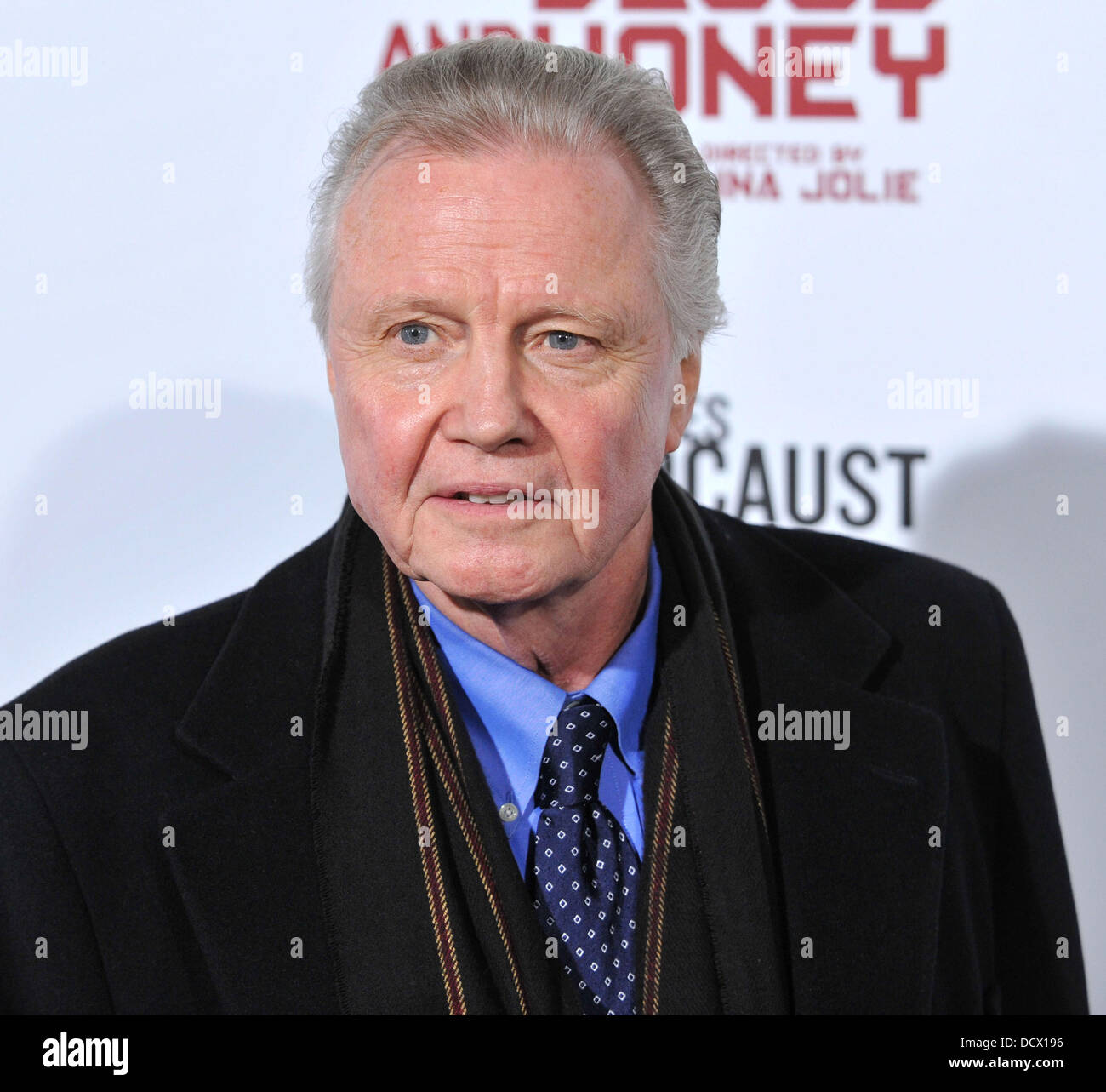 Jon Voight The premiere of 'In the Land of Blood and Honey' held at ...