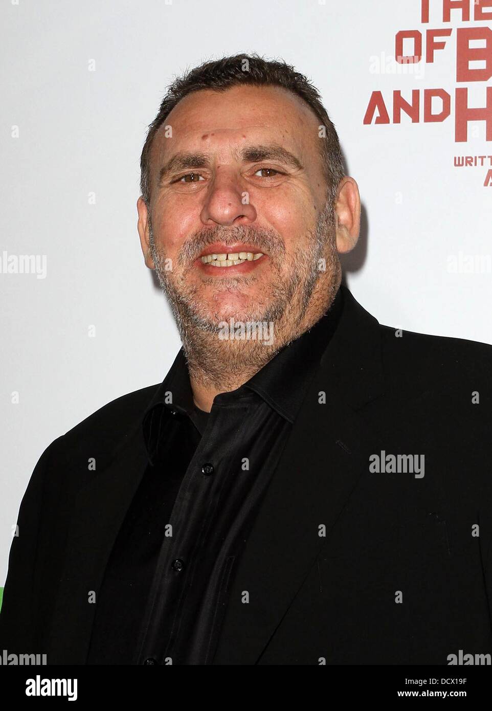 Graham King Premiere Of FilmDistrict's "In The Land Of Blood And Honey ...