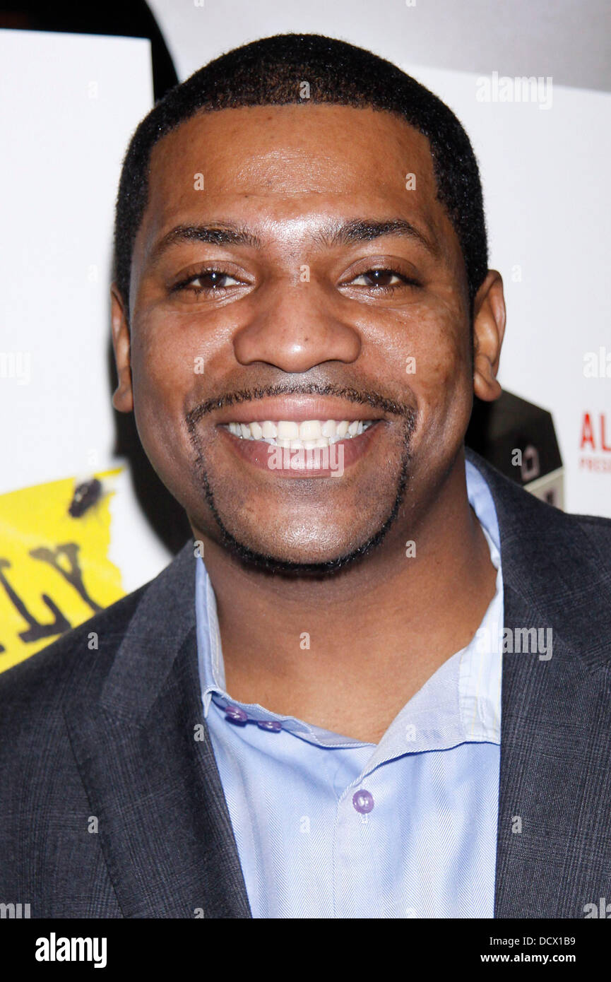Mehki Phifer Opening night of the Broadway play 'Stick Fly' at the Cort ...