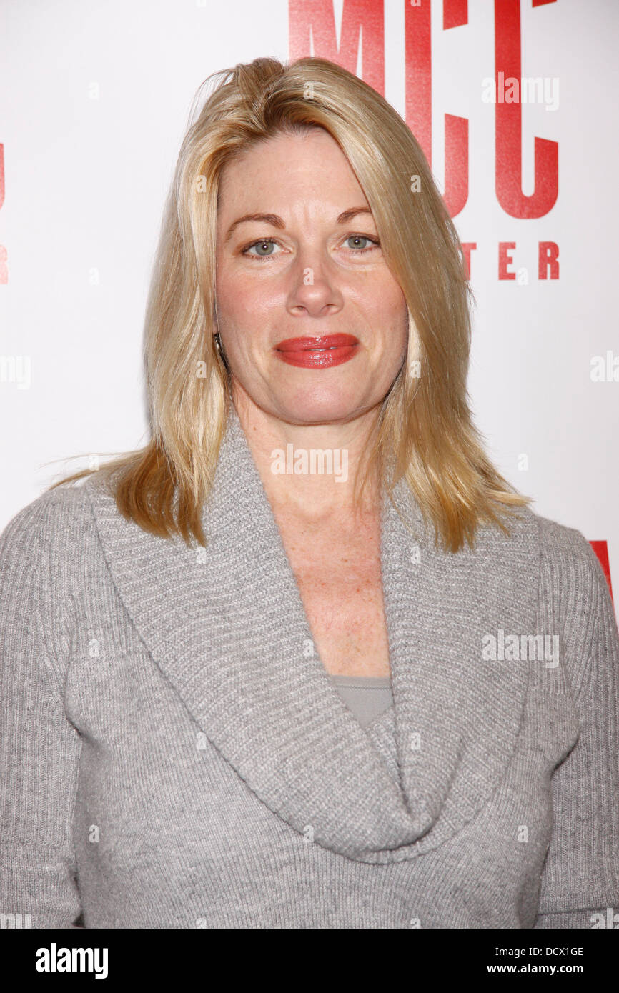 Marin mazzie carrie hi-res stock photography and images - Alamy