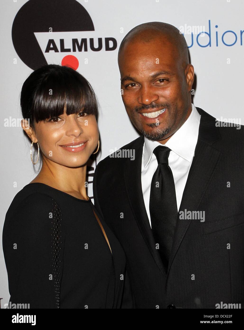 Chris spencer vanessa spencer bocelli hi-res stock photography and ...
