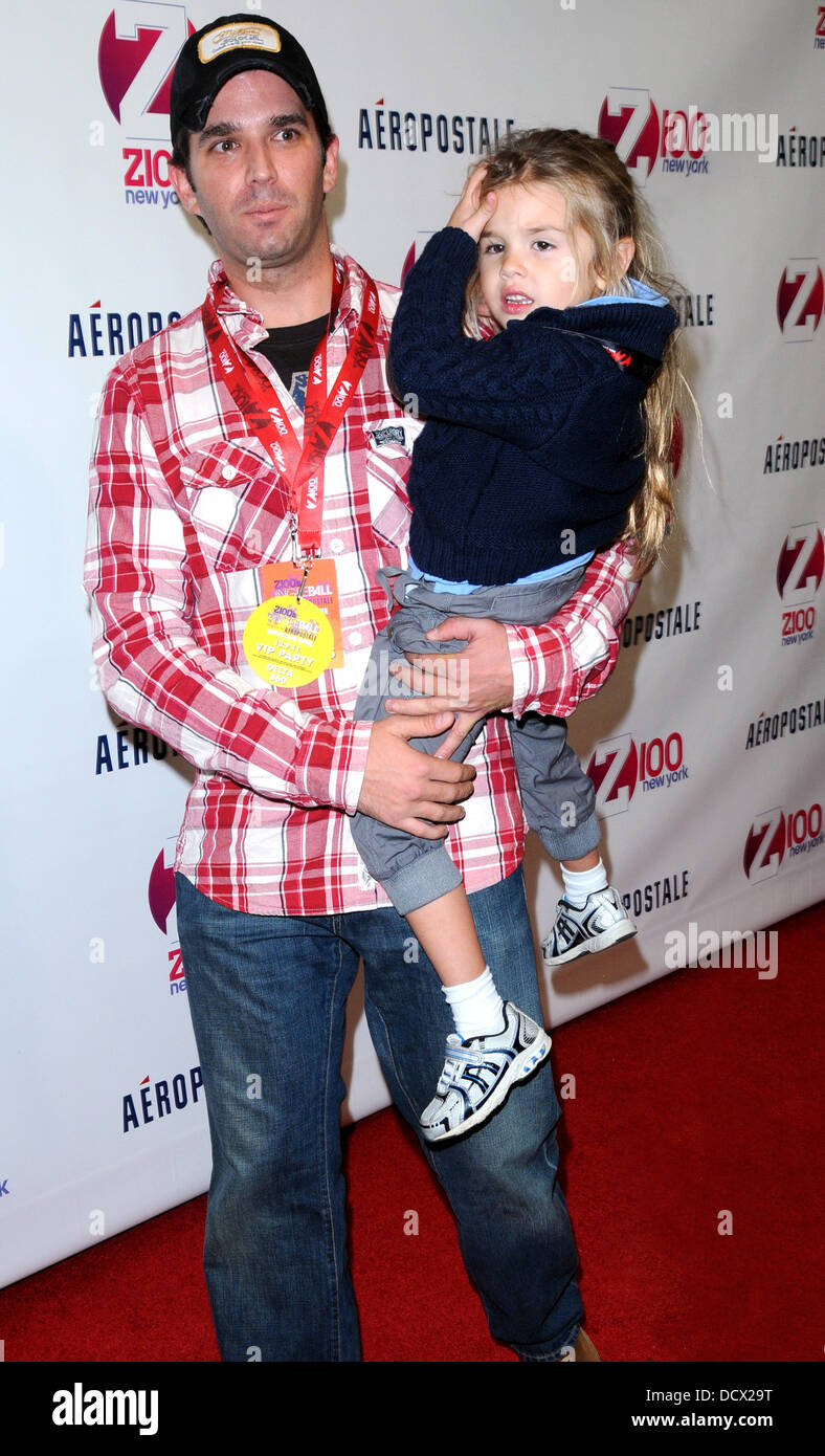 Donald trump jr daughter kai hi-res stock photography and images - Alamy