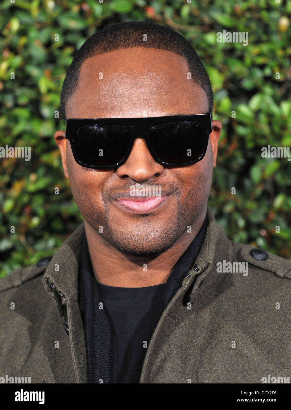 Taio Cruz The 1st annual American Giving Awards held at the Dorothy ...