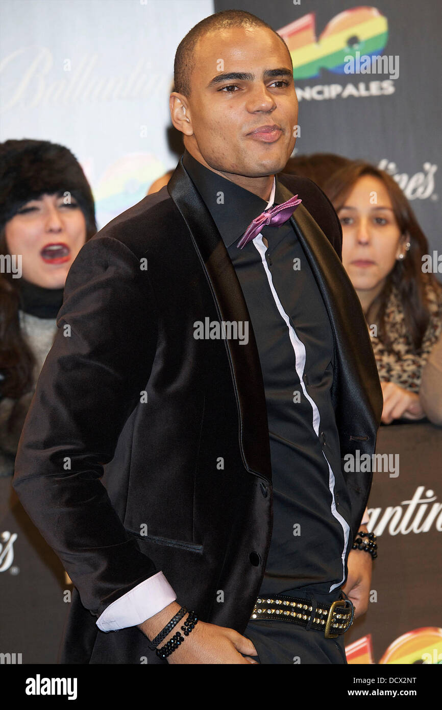 Mohombi hi-res stock photography and images - Alamy