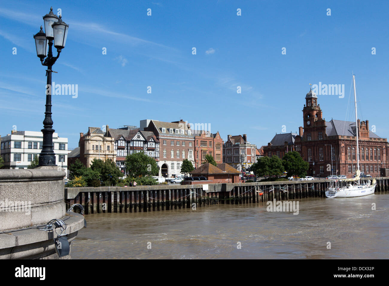 Great Yarmouth town centre norfolk east anglia england uk gb Stock ...