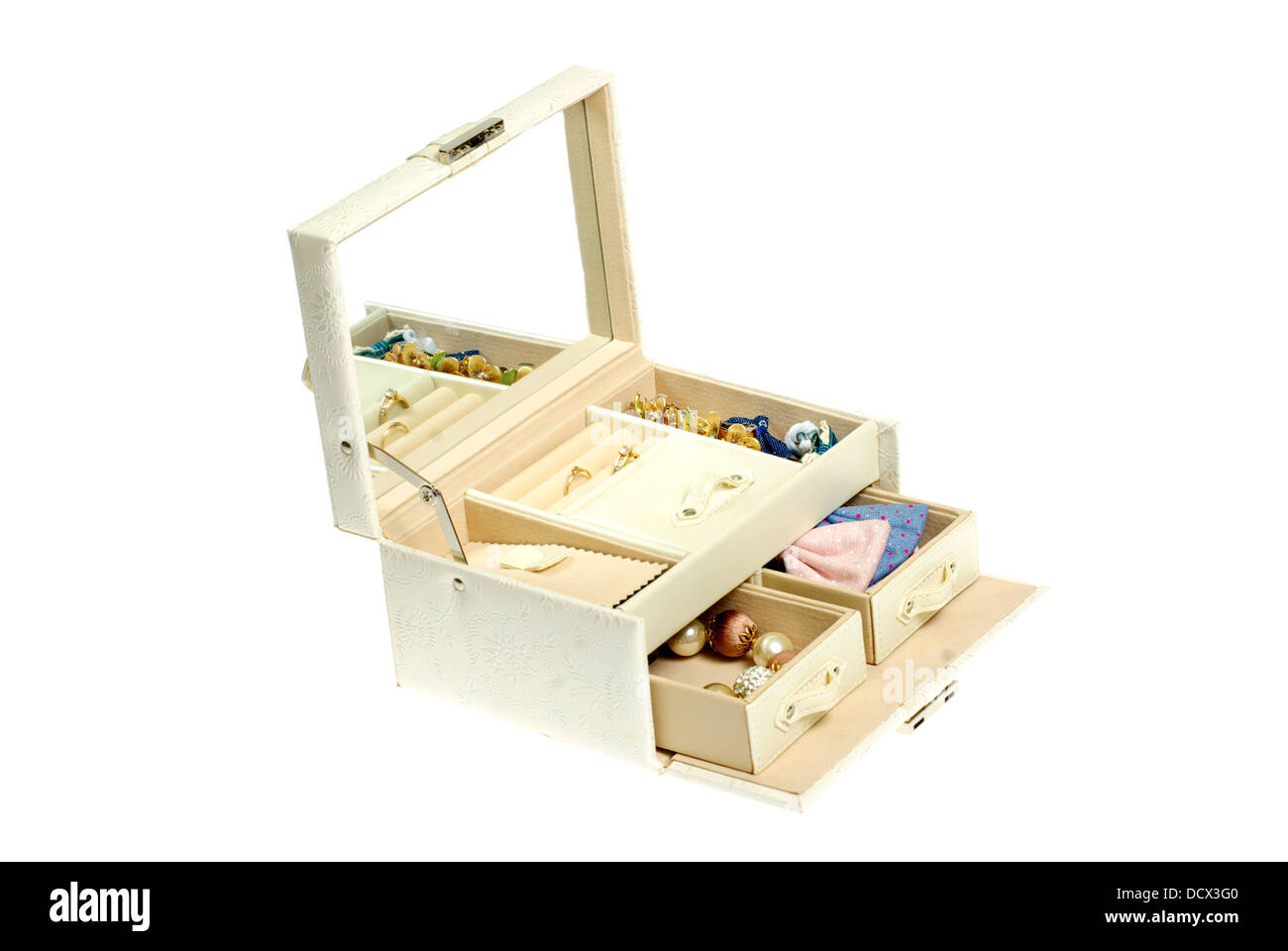 Little makeup box hi-res stock photography and images - Alamy