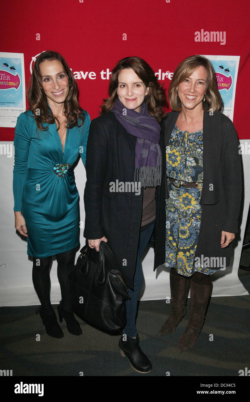 Rose Caiola, Founder, Executive Artistic Director of MMAC, Tina Fey ...