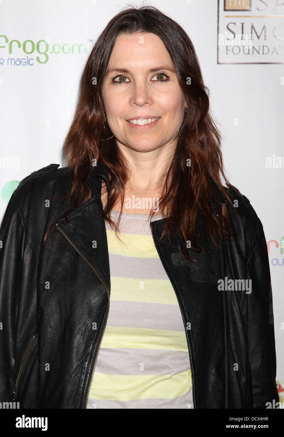 Annie Duke The 4th Annual All In For CP Celebrity Poker at The Venetian ...